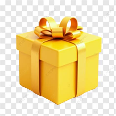 또 다른 깔끔하게 포장된 노란색 선물 상자는 약간 기울어져 있고 큰 금색 리본으로 묶여 있습니다 또 하나 깔끔하게 포장된 노란색 선물 상자 약간 기울어져 있고 큰 금색