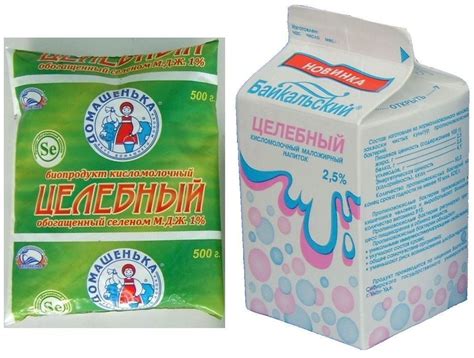 Закваски прямого внесения