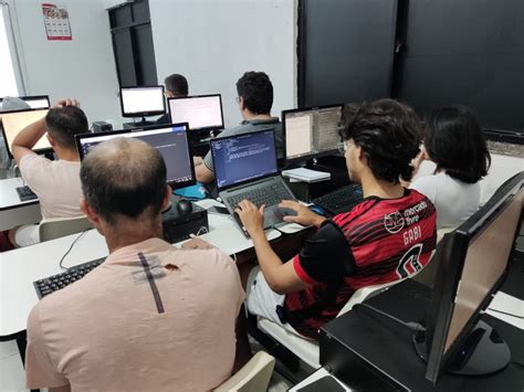 Cursos De Linguagem Html Css E Dev Em Javascript Preparam