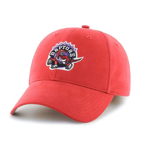 Toronto Raptors Cap Youth Red Canadian Tire