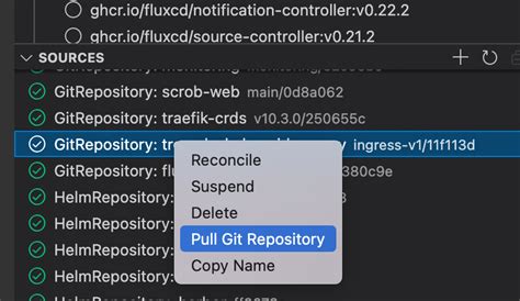 Question About Pull Git Repository Issue 221 Weaveworks Vscode