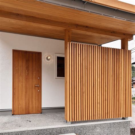 บ้านญี่ปุ่นสไตล์มินิมอล ตกแต่งภายในสวยสบายตา ด้วยงานไม้ สลับสีขาวทั้งหลัง Naibann ในบ้าน