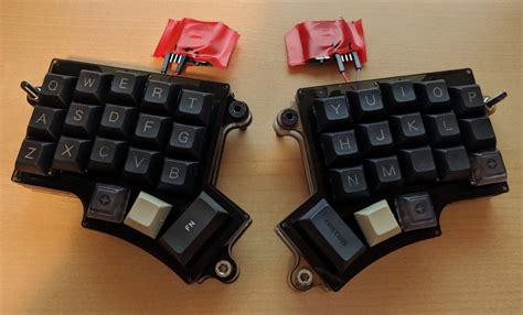 Minidox Mechkeys