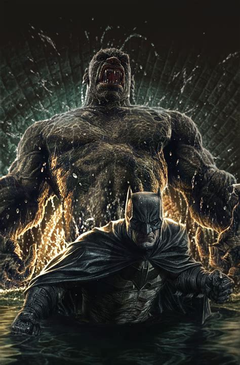 Killer Croc Disambiguation Dc Database Fandom