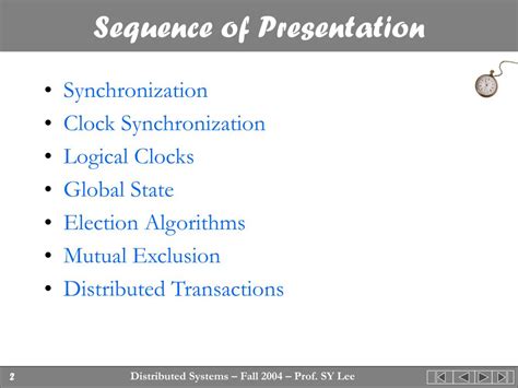 Ppt Chapter 5 Synchronization Powerpoint Presentation Free Download