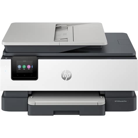 HP OfficeJet Pro E A Colour Multifunction Inkjet Printer With HP Plus Q B