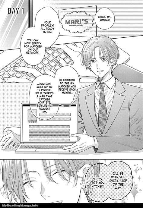 [ueda Niku] Kore Wa Uso No Kekkon Dakara [eng] C 1 Myreadingmanga