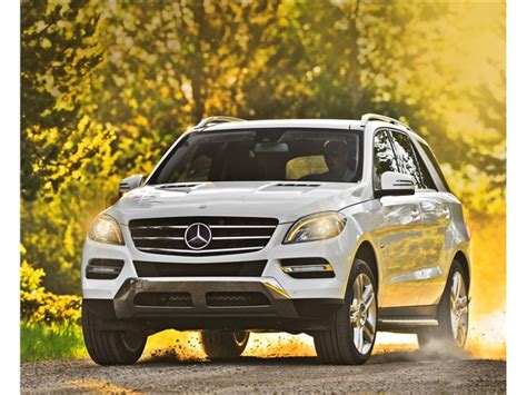 2015 Mercedes Benz M Class 97 Exterior Photos Us News