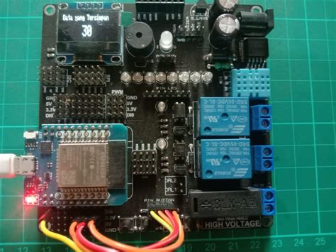 Tutorial Esp32 Mengakses Membaca Dan Menyimpan Eeprom Mikrokontroler
