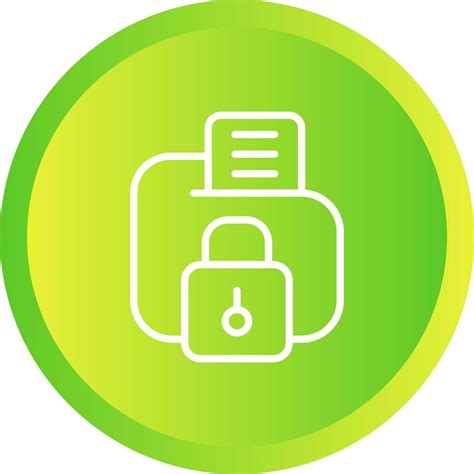 Data Protection Vector Icon 26340952 Vector Art At Vecteezy