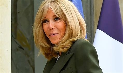 Brigitte Macron Sues Candace Owens Over False Trans Claims