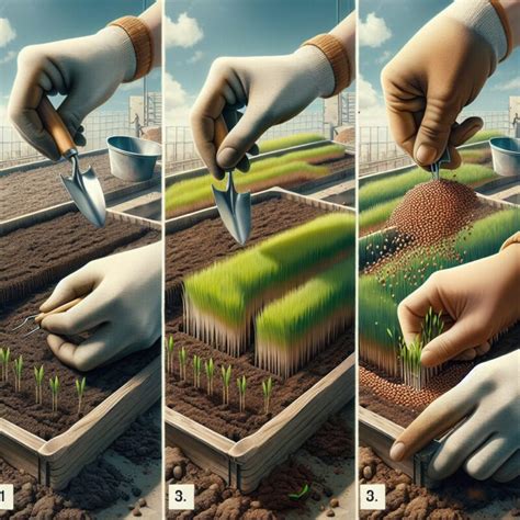 How To Plant Teff Grass Plantopiahub Your Ultimate Destination For