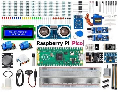 Spectracore Raspberry Pi Pico Learning Kit At ₹ 1600piece In New Delhi