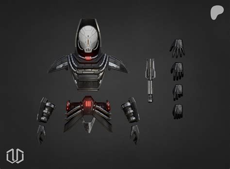 Darth Jadus Syndicate Customs