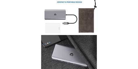 Tymyp 12 In 1 USB C Docking Station