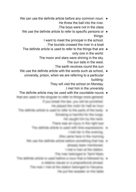 Solution Cbse Class 10 English Grammar Determiners Studypool