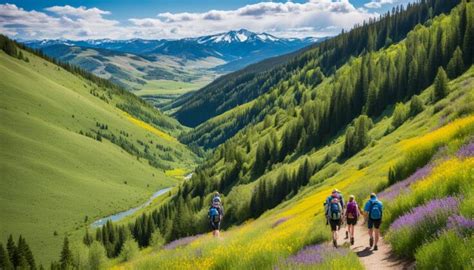 Top Scenic Hiking Trails In Park City Revealed