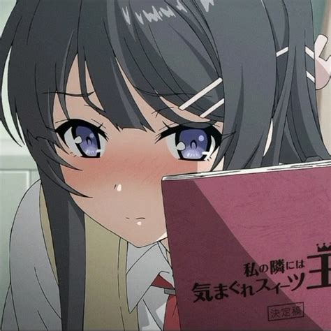 樱岛麻衣 堆糖，美图壁纸兴趣社区