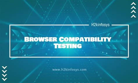 Browser Compatibility Testing Priya H2k H2kinfosys Blog