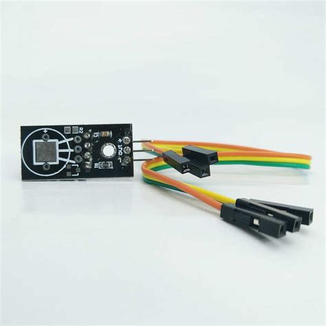 Dht11 Temperature And Humidity Sensor Module Goodsmama