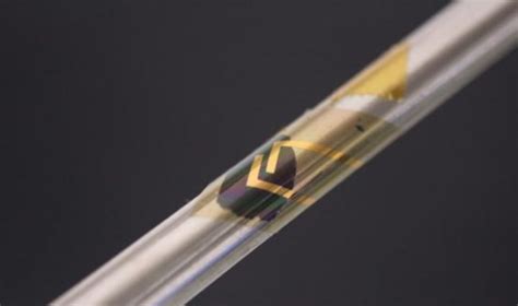 Printable Flexible Sensor Directly Measures Lung Temperature Asian