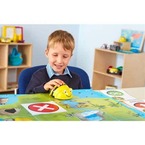 Bee Bot Programmable Floor Robot