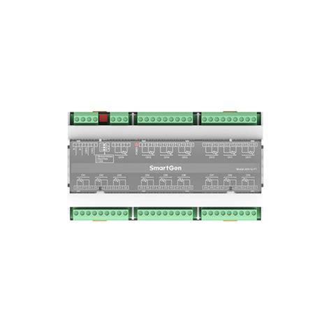 Smartgen Ain16 Pt Analog Input Module Analog Input Modulestechnical