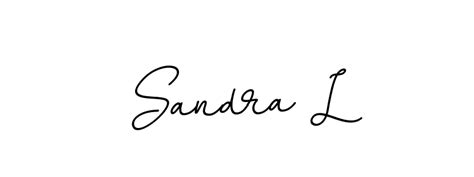 98 Sandra L Name Signature Style Ideas Creative Digital Signature