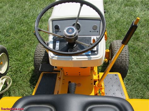 Cub Cadet 106 Tractor Photos Information