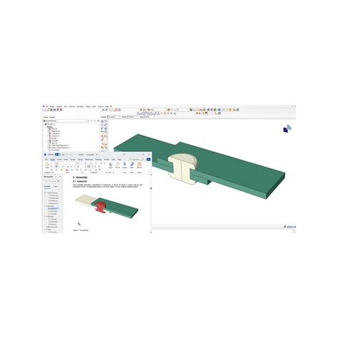 Abaqus Submission From The Command Line