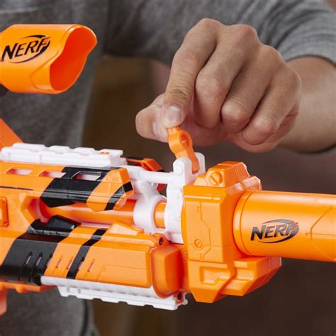 Nerf N Strike Elite Accustrike Stratohawk Blaster Time