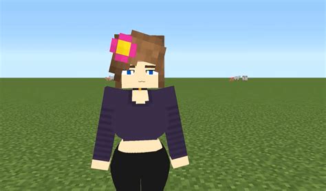 Best 12 Minecraft Jenny Mod For Mcpe Bedrock Artofit