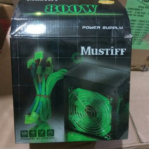 Jual Power Supply 800W Psu Komputer Shopee Indonesia