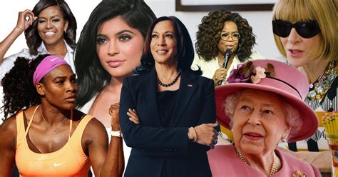 2021 წლის ყველაზე გავლენიანი ქალები The Diary