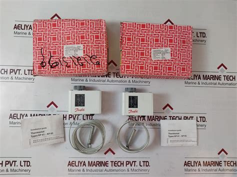 Danfoss Kp69 Thermostat 060l1112 Aeliya Marine Tech
