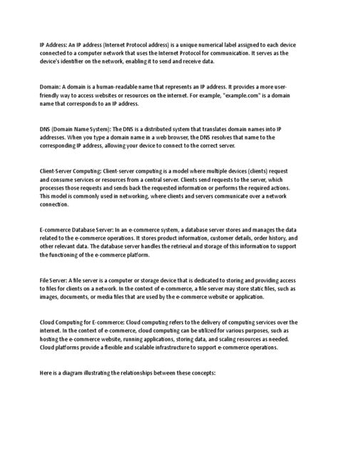 Internet Infrastructure Pdf Computer Network Internet