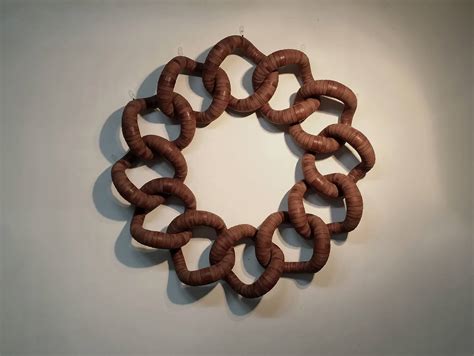 서울문화재단 아트캠페인 바람난미술 2014 바람난 미술 참여작가 정인국 年년 나무 94 X 94 X 17 2013 안녕하세요 바람난 미술입니다