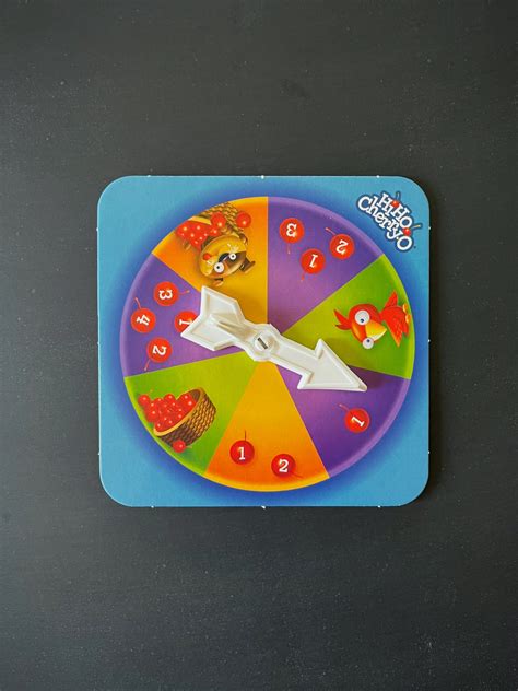 How To Play Hi Ho Cherry O Whole Heartily