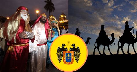 Bajada De Reyes Cuándo Es Cómo Celebrarla Y Su Relación Con El Escudo