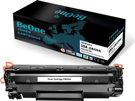 Hp 35a Cb435a Cartuccia Toner Originale Da 1500 Pagine Compatibile