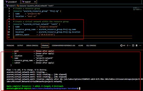 A Step By Step Guide On Creating A Resource Group Virtual Network And Subnet In Azure With