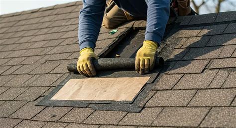 How To Patch A Roof Leak Easy Steps And Expert Guide