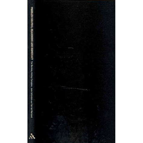 Supporting Development In The Early Years Foundation Stage Problem Solving Reasoning And