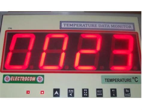 Boiler Temperature Controller System With Alarm Annunciator Boiler