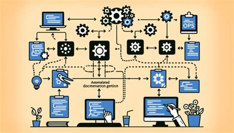 如何实现devops中的自动化文档生成 • Worktile社区