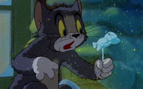 猫和老鼠 Heavenly Puss（猫儿上天堂上天堂的猫咪） 你不摇唱了滚吧 Tomandjerry 哔哩哔哩视频