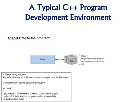 Intro To C Class 2 Objects And Classes Ppt