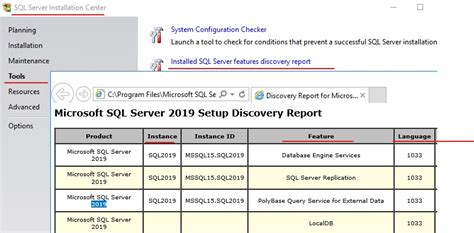 Language Problem When Upgrading Sql Server Microsoft Qanda