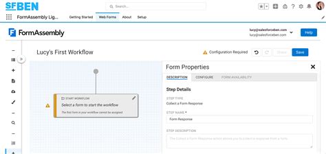 Webform Builder For Salesforce [in Depth Review] Salesforce Ben