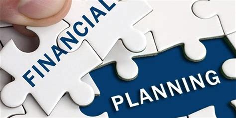 Finansiële Beplanning Kort Elke Jaar Hersiening Ofm